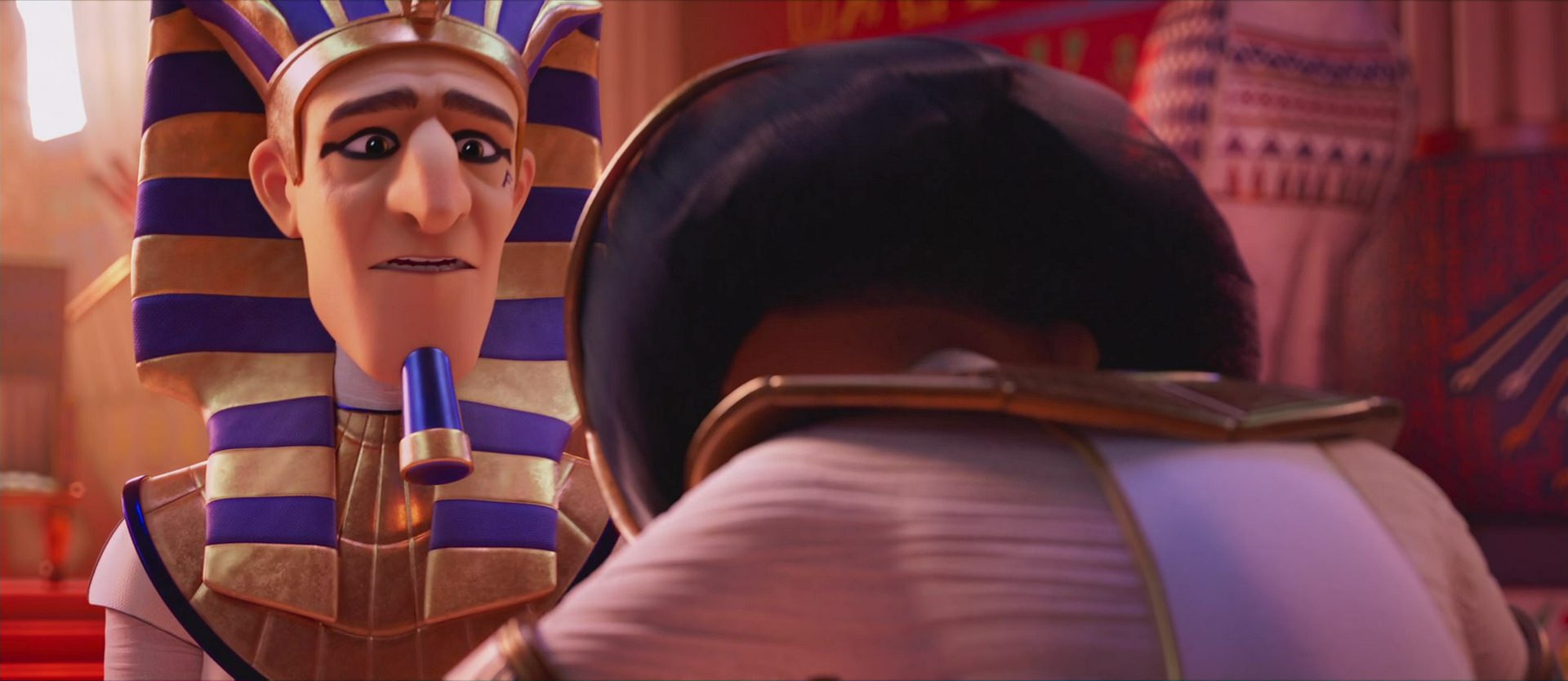 Mummies (2023) - Animation Screencaps.com