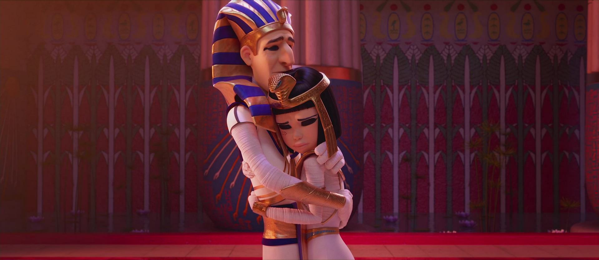 Mummies (2023) - Animation Screencaps.com