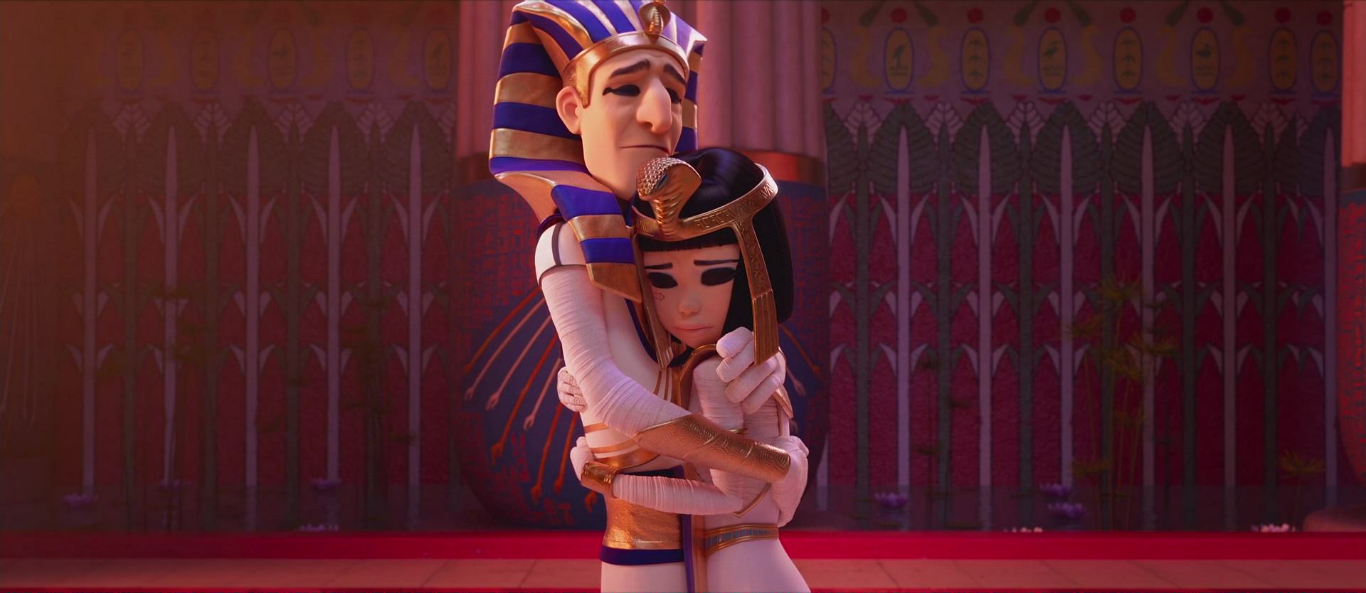 Mummies (2023) - Animation Screencaps.com