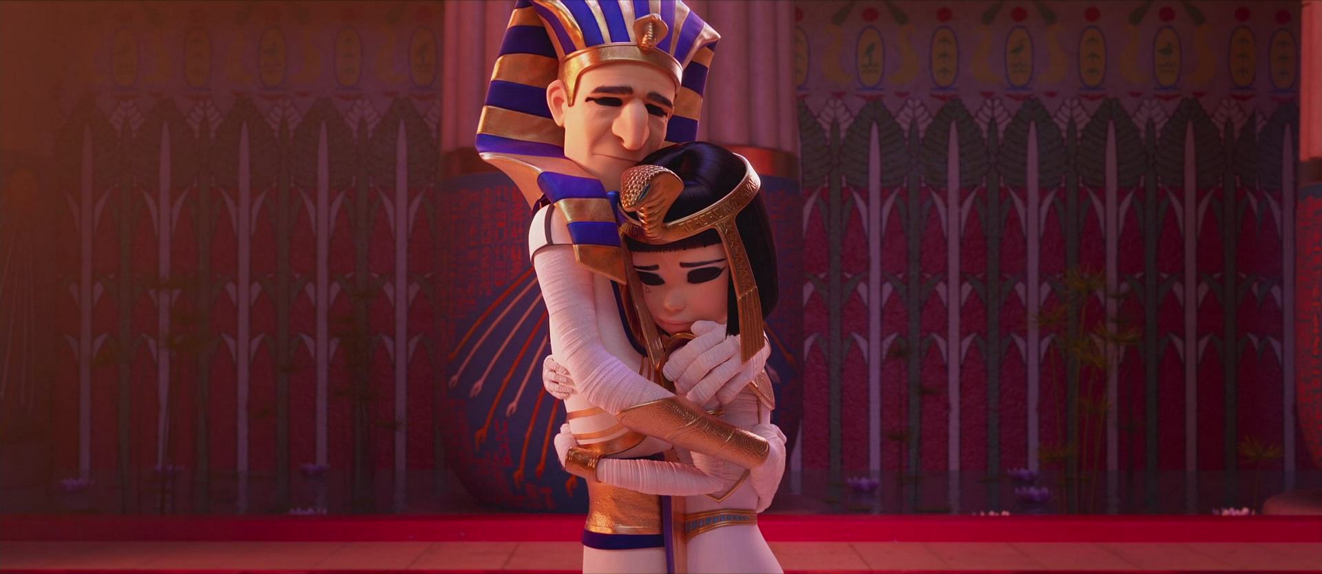 Mummies (2023) - Animation Screencaps.com