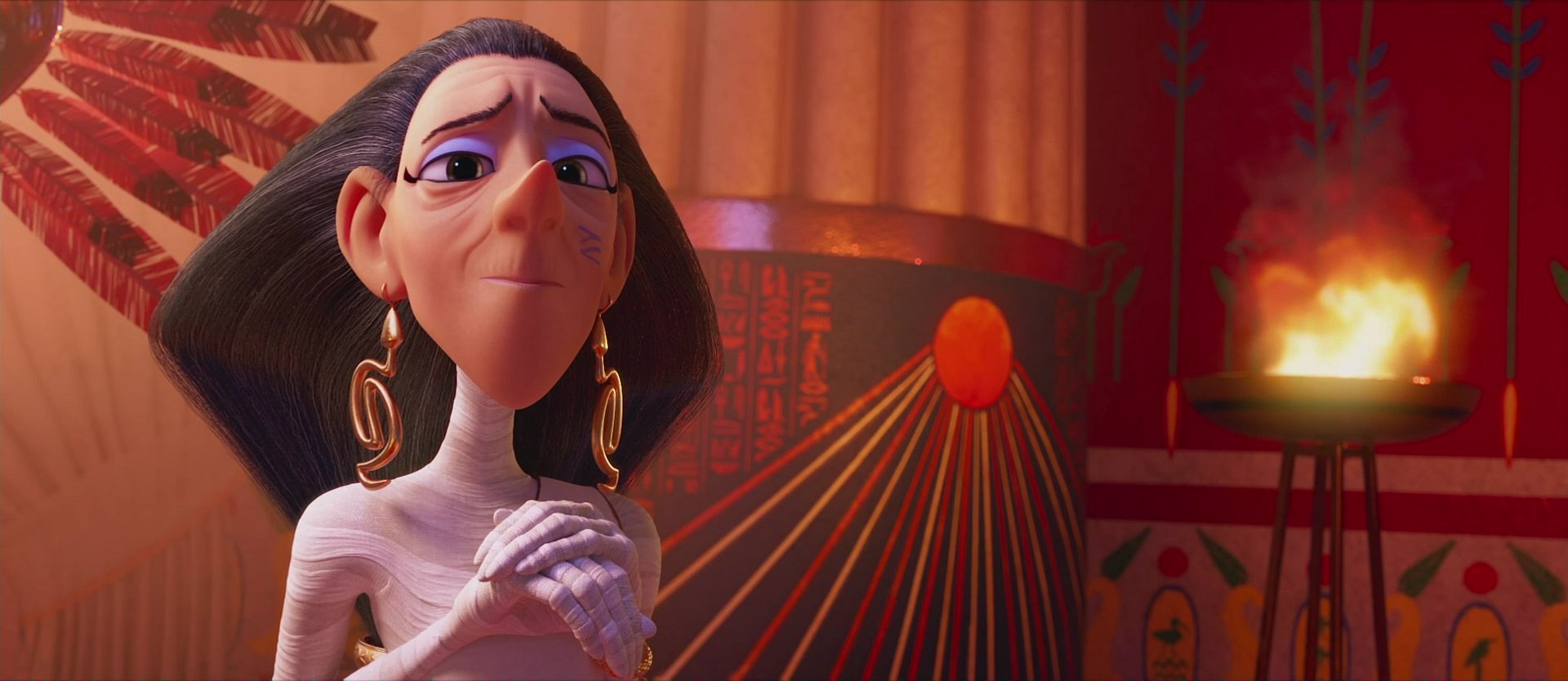 Mummies (2023) - Animation Screencaps.com