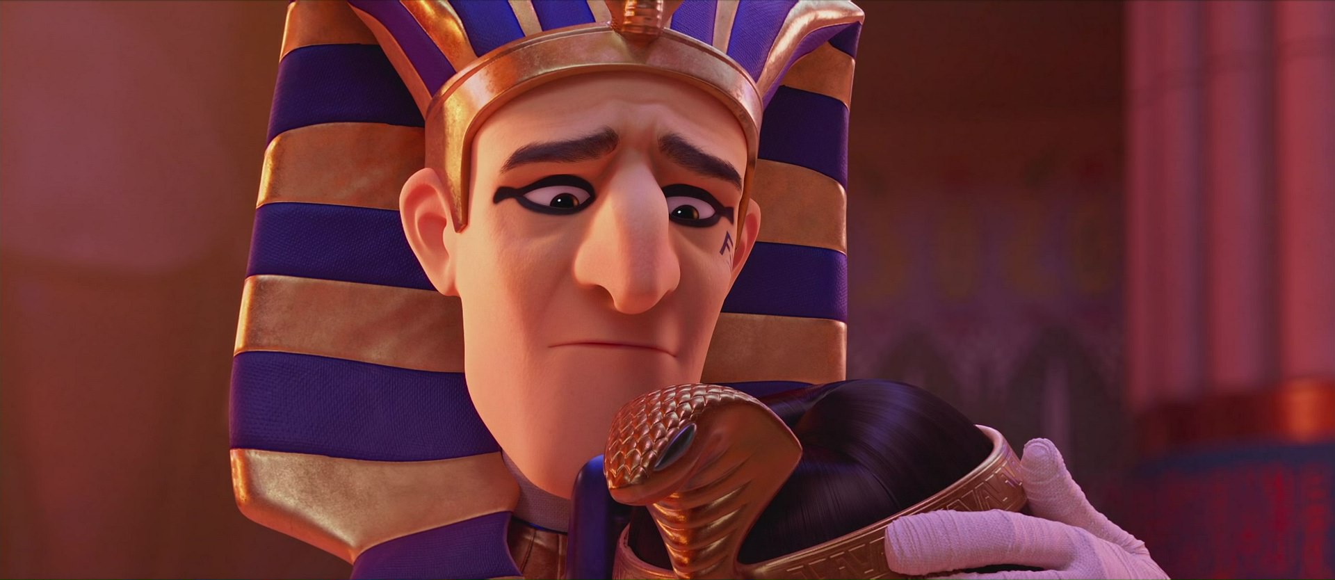 Mummies (2023) - Animation Screencaps.com