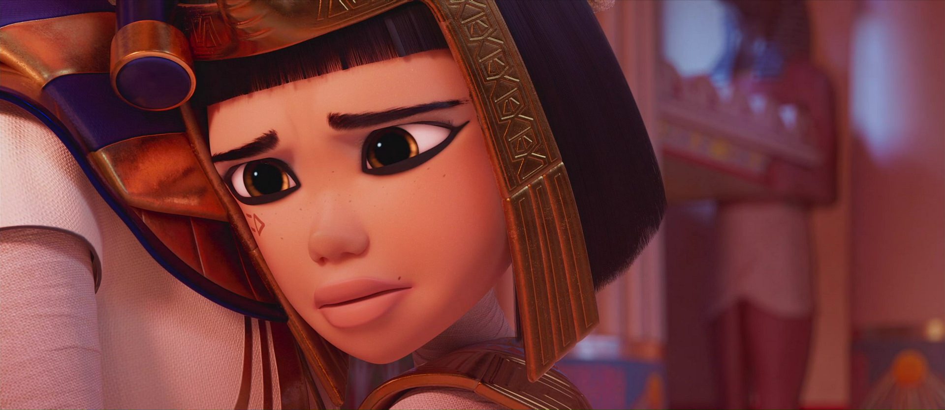 Mummies (2023) - Animation Screencaps.com