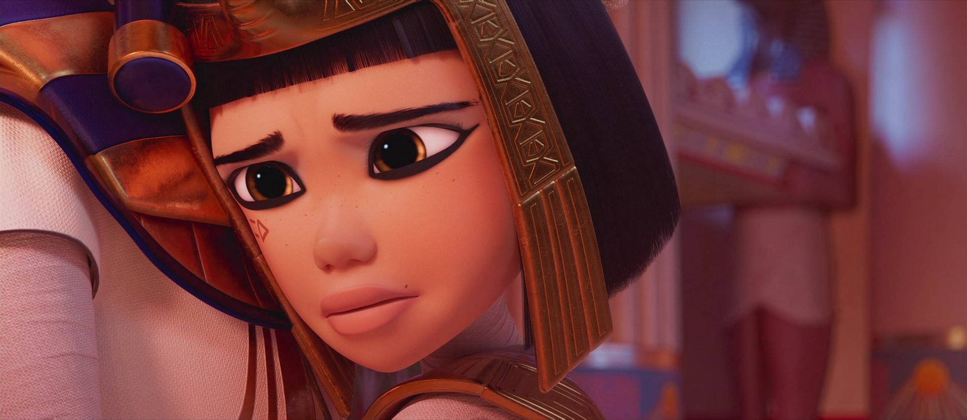 Mummies (2023) - Animation Screencaps.com