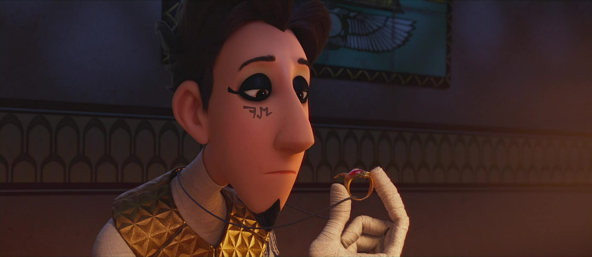 Mummies (2023) - Animation Screencaps.com