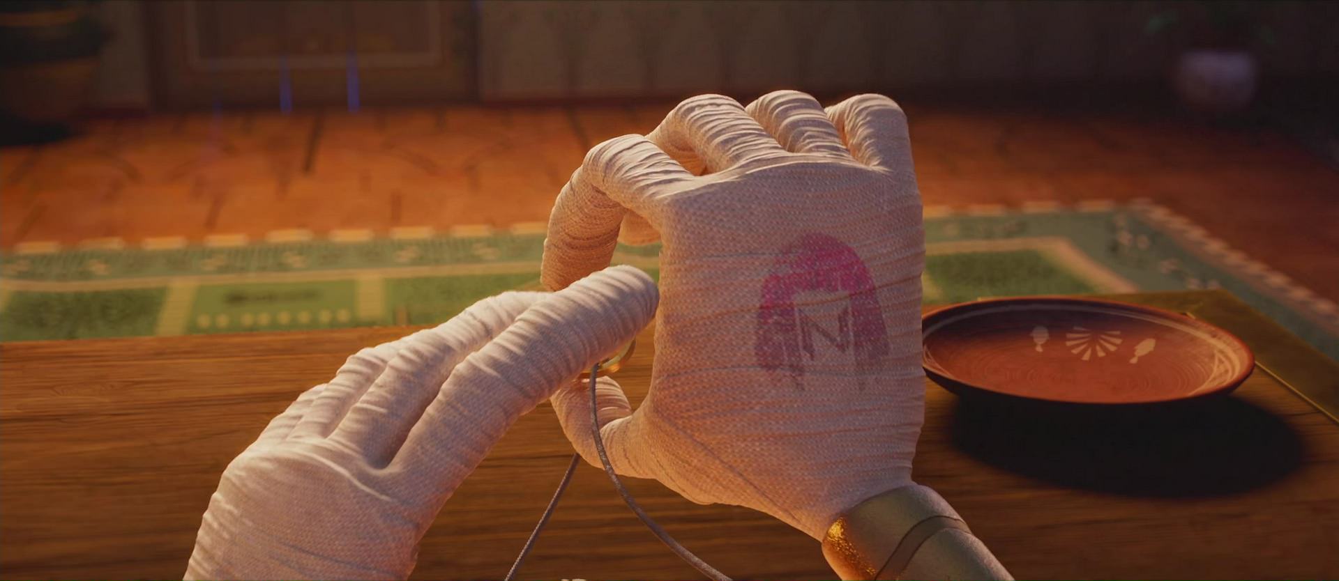 Mummies (2023) - Animation Screencaps.com