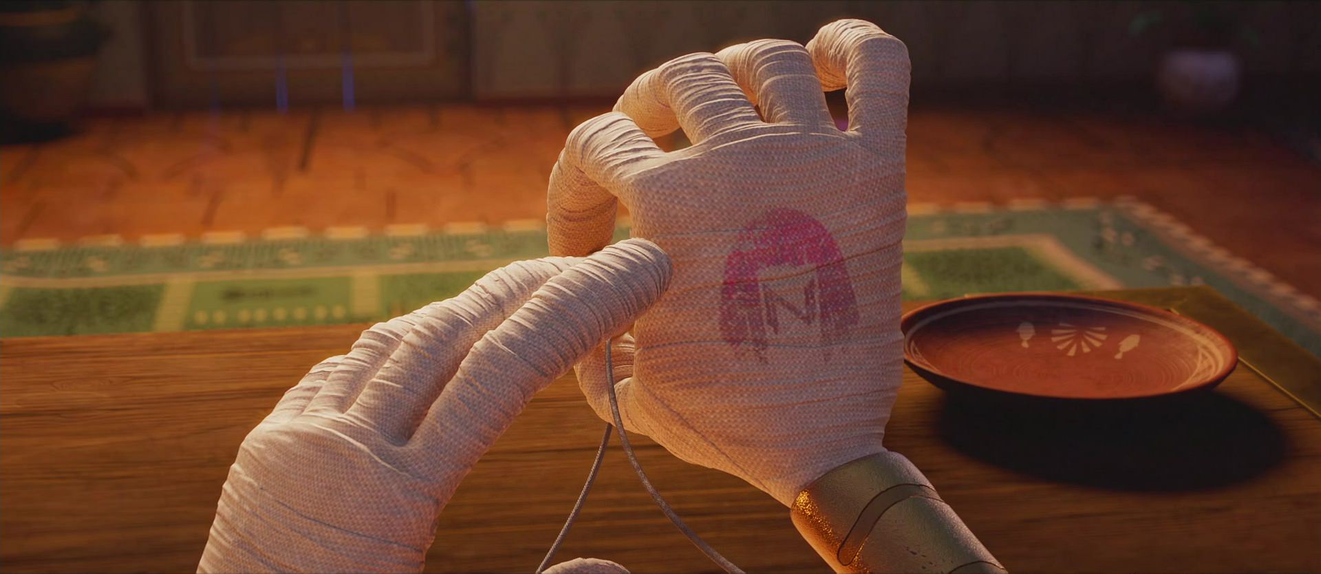 Mummies (2023) - Animation Screencaps.com