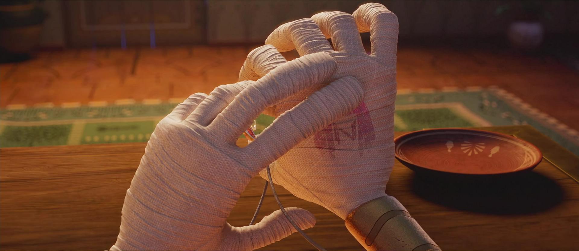 Mummies (2023) - Animation Screencaps.com