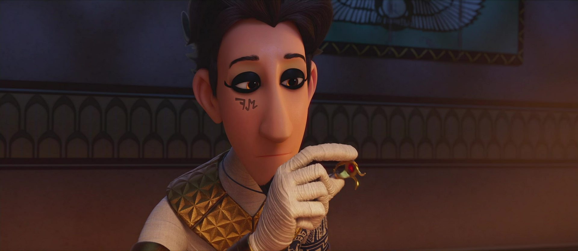 Mummies (2023) - Animation Screencaps.com