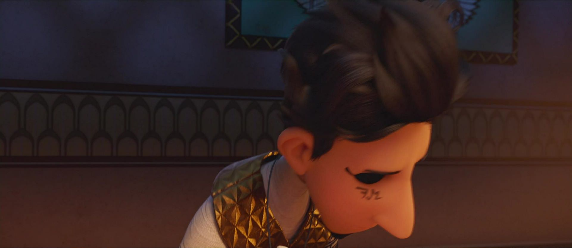 Mummies (2023) - Animation Screencaps.com