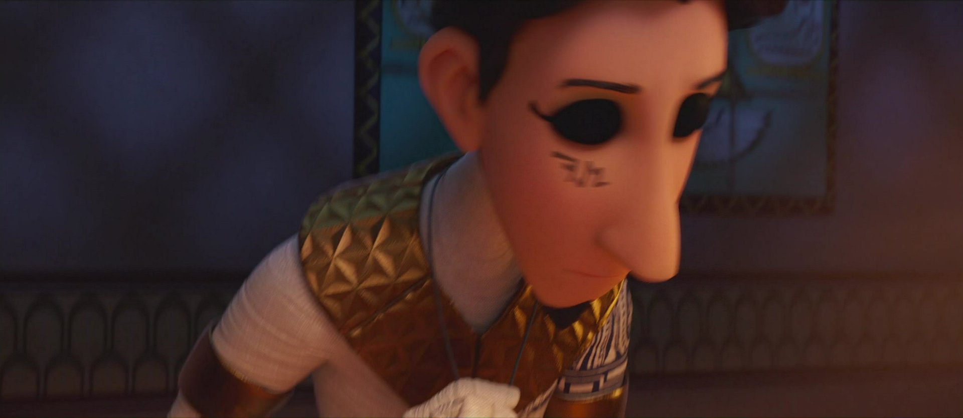 Mummies (2023) - Animation Screencaps.com