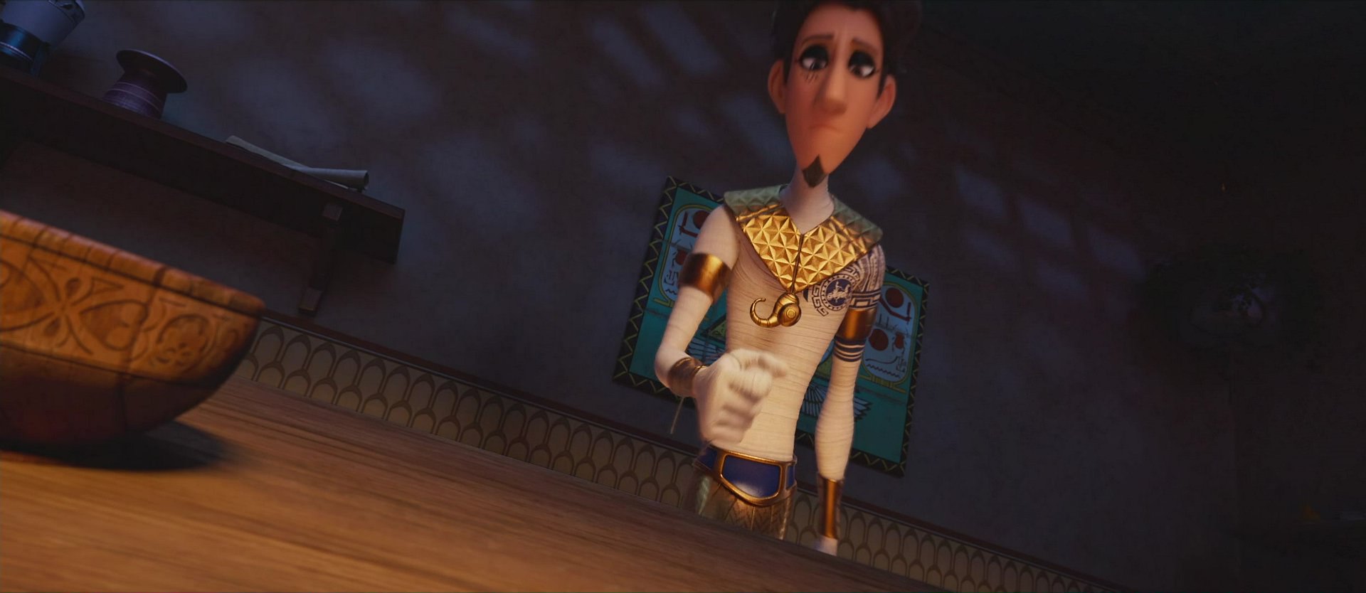 Mummies (2023) - Animation Screencaps.com