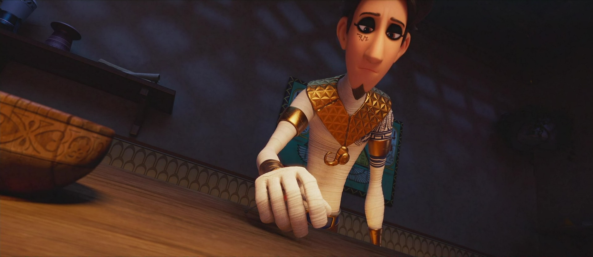 Mummies (2023) - Animation Screencaps.com