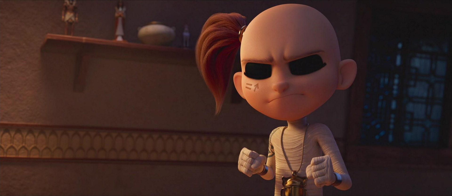 Mummies (2023) - Animation Screencaps.com