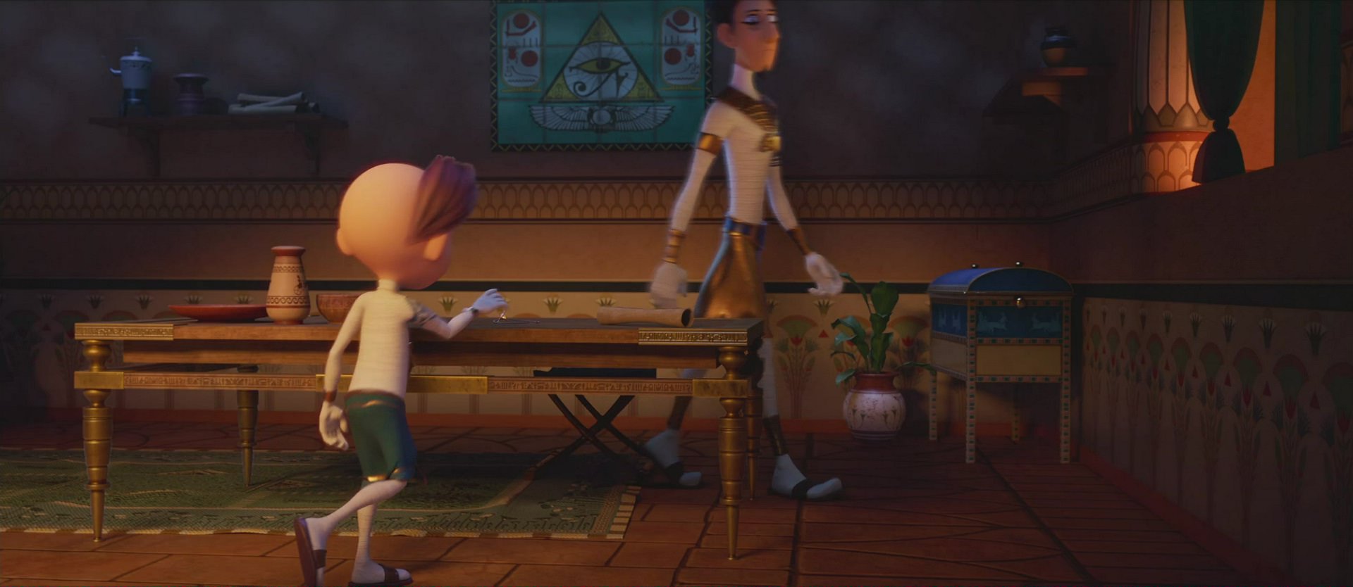 Mummies (2023) - Animation Screencaps.com