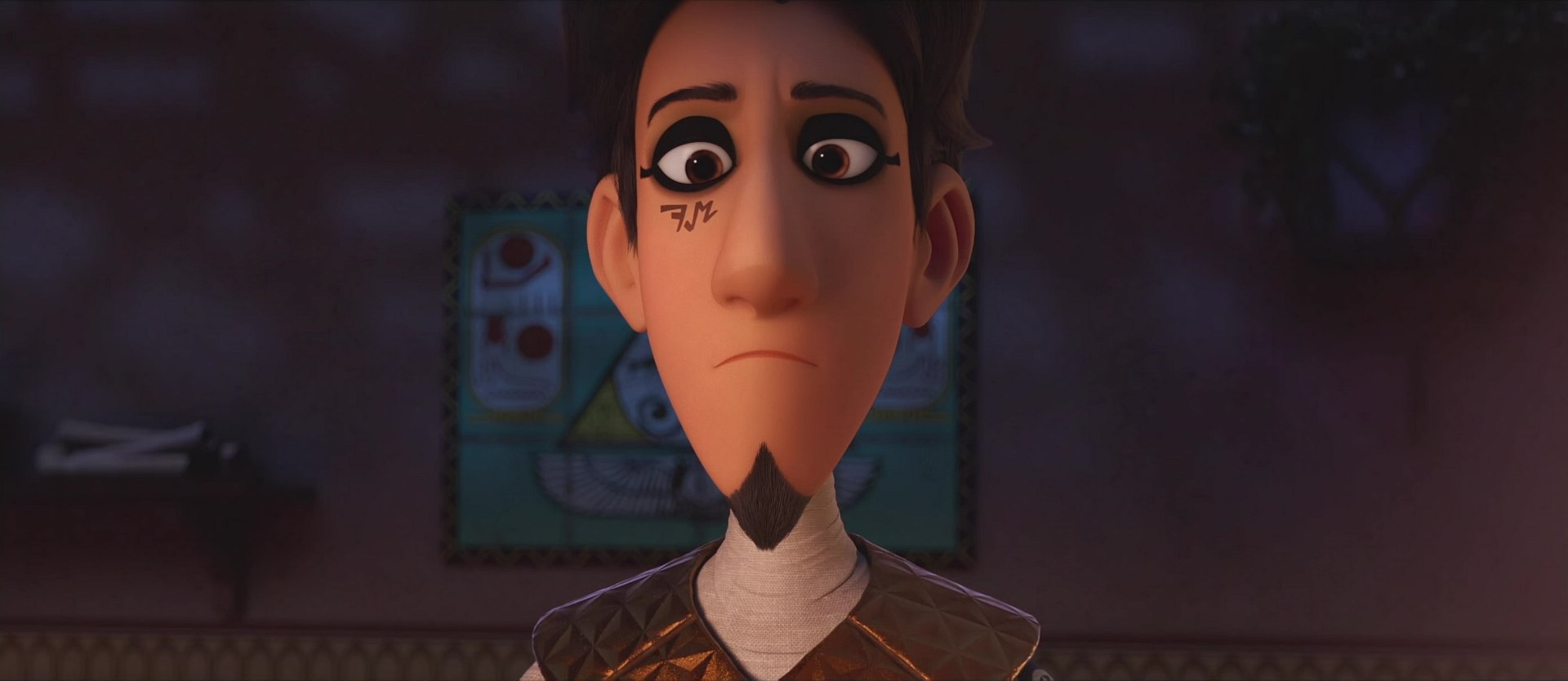 Mummies (2023) - Animation Screencaps.com