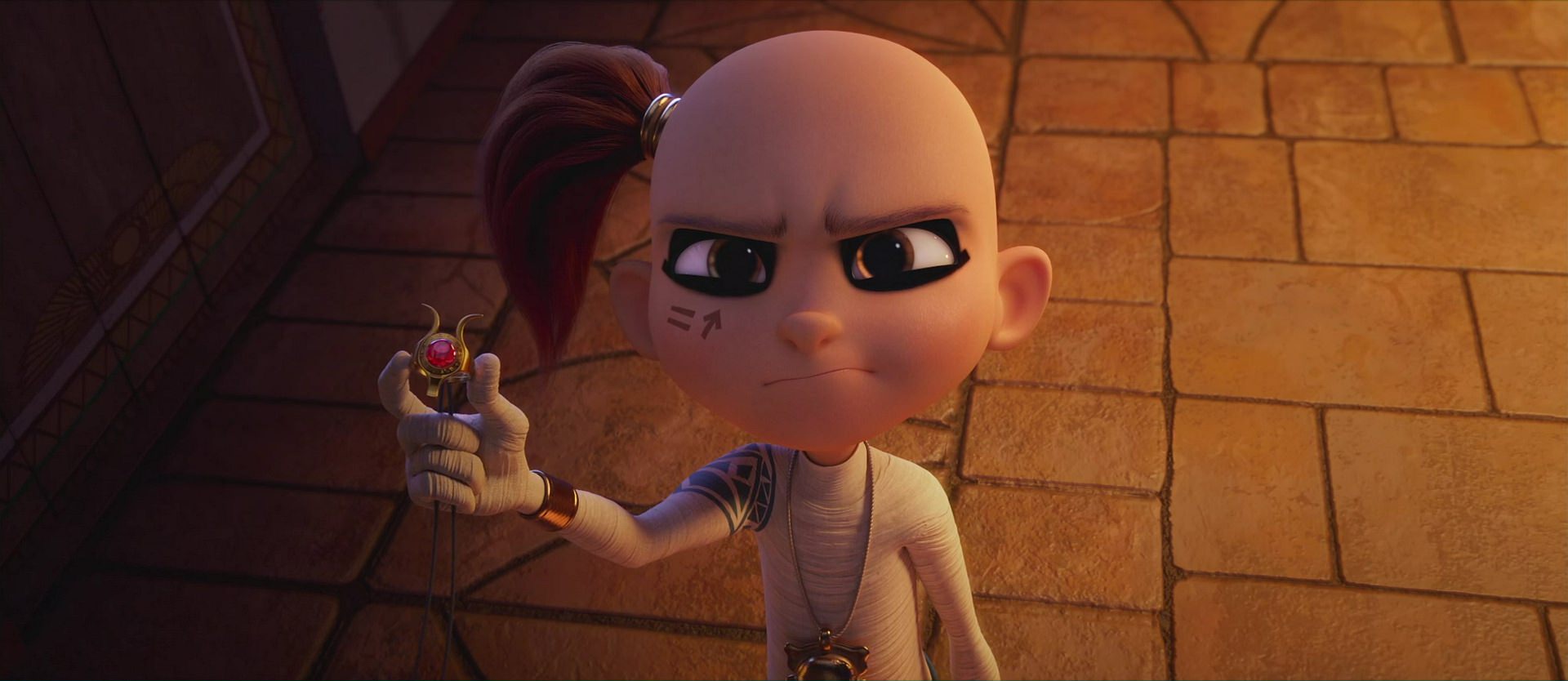 Mummies (2023) - Animation Screencaps.com