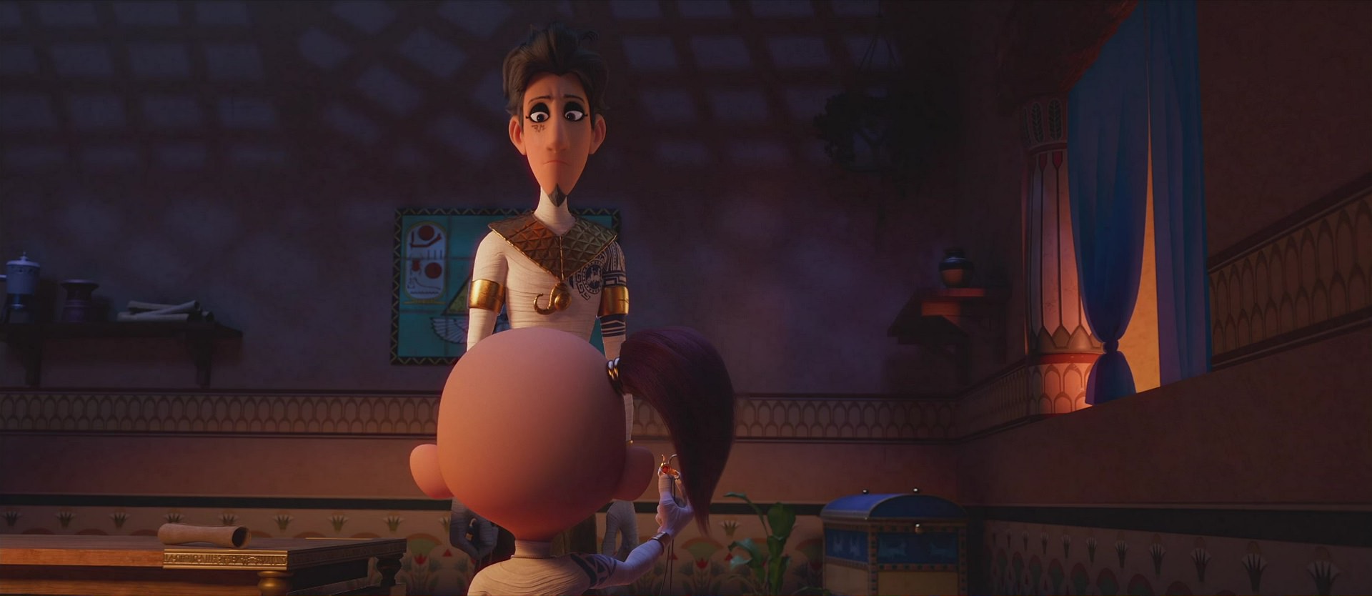 Mummies (2023) - Animation Screencaps.com