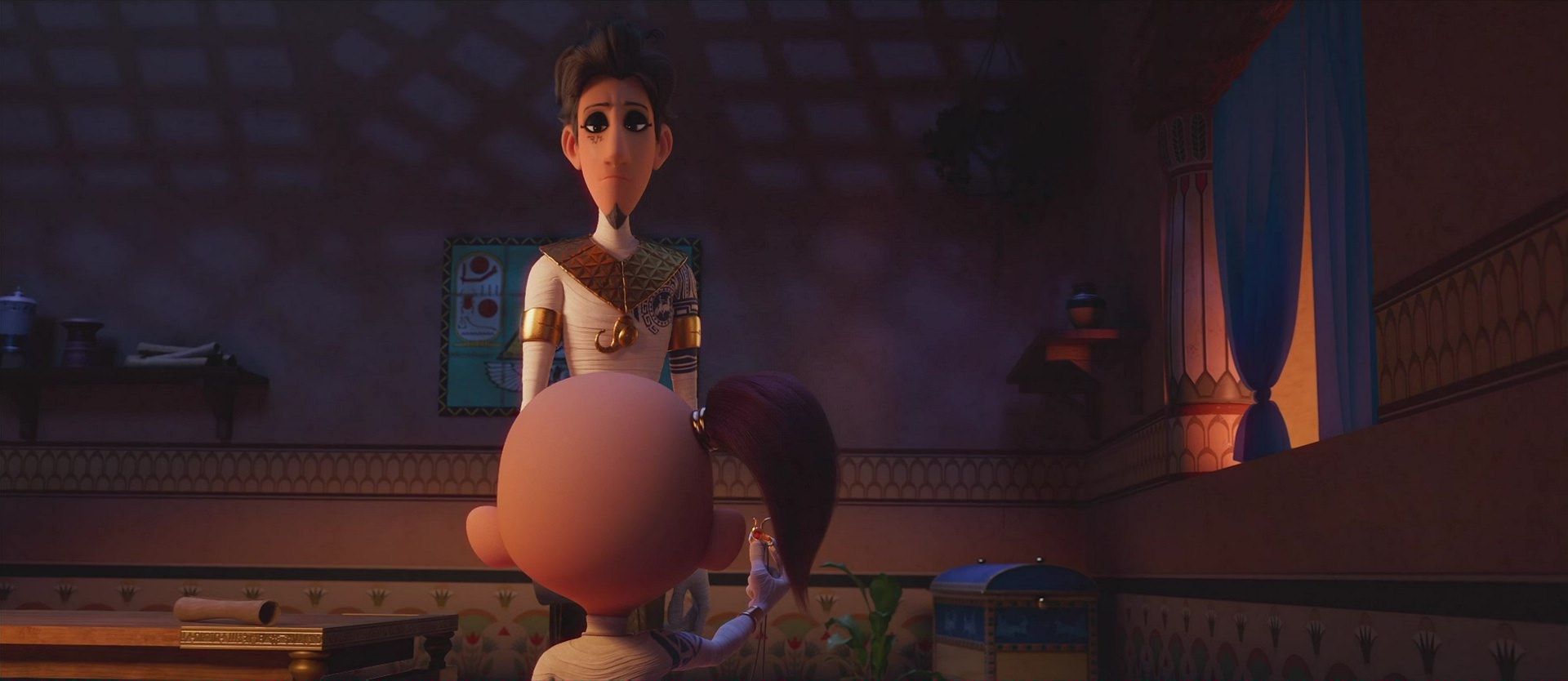 Mummies (2023) - Animation Screencaps.com