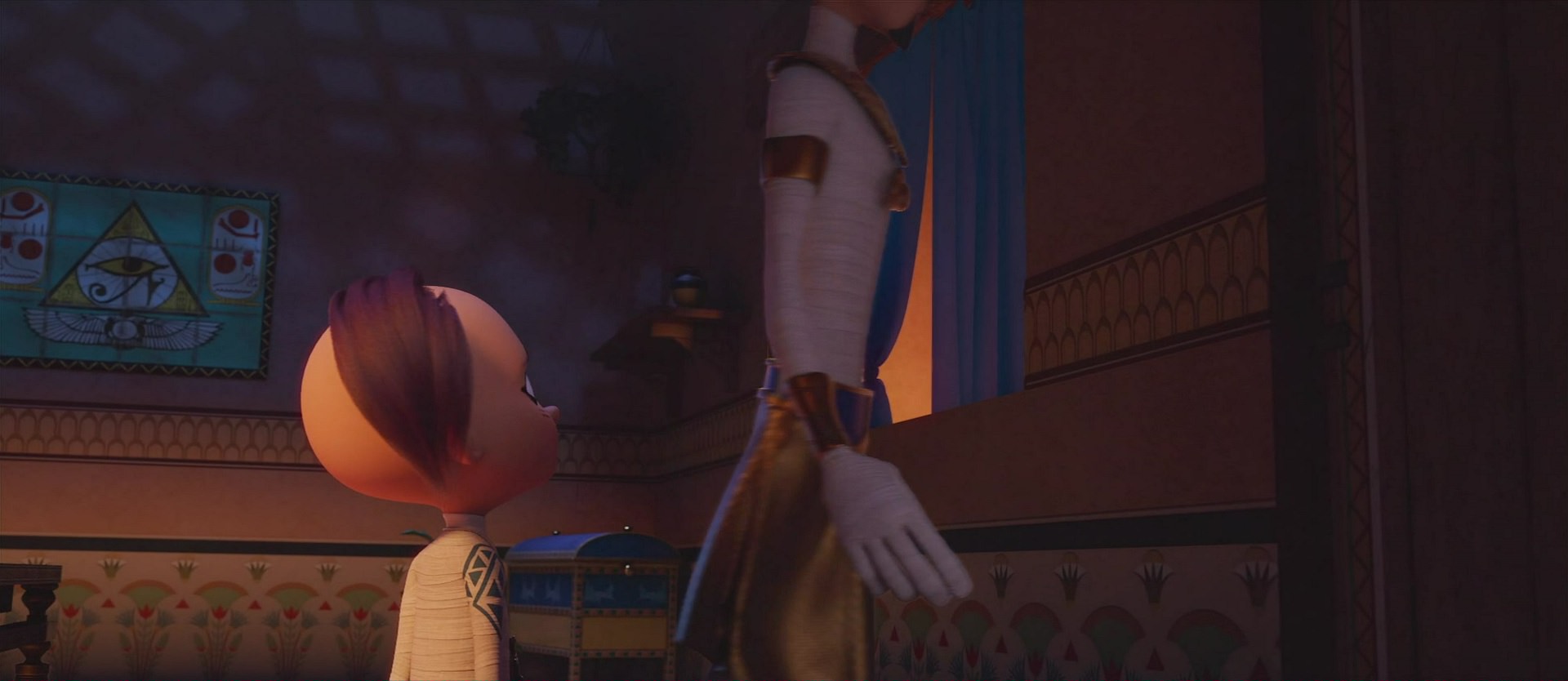 Mummies (2023) - Animation Screencaps.com