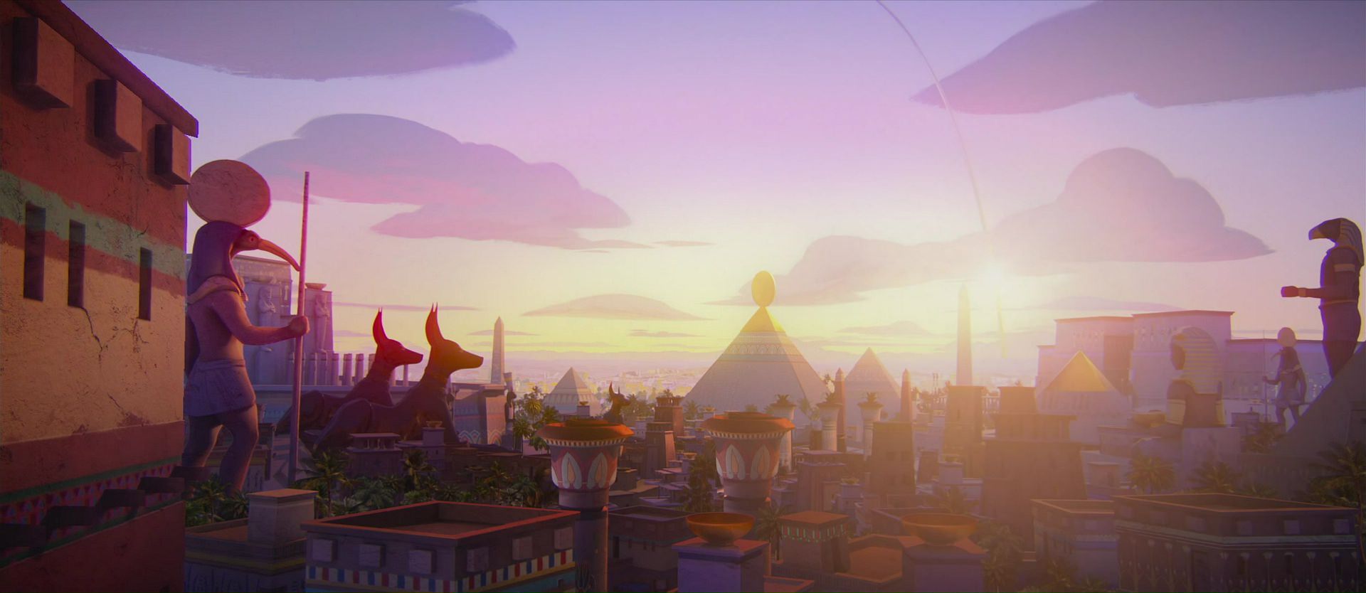Mummies (2023) - Animation Screencaps.com