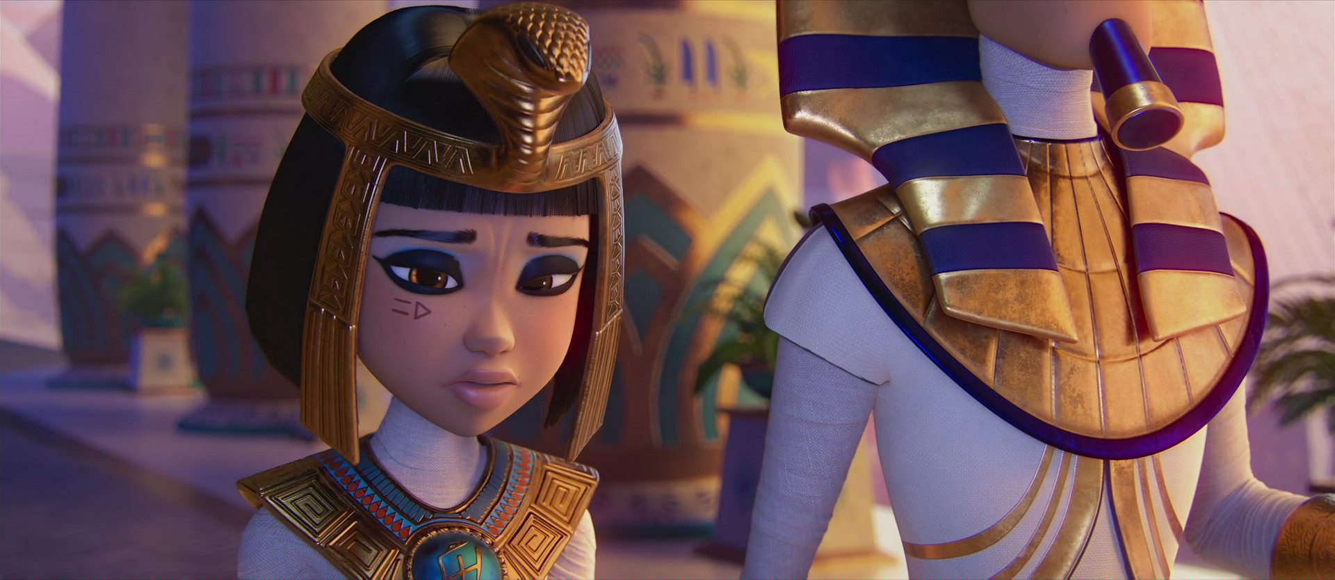Mummies (2023) - Animation Screencaps.com