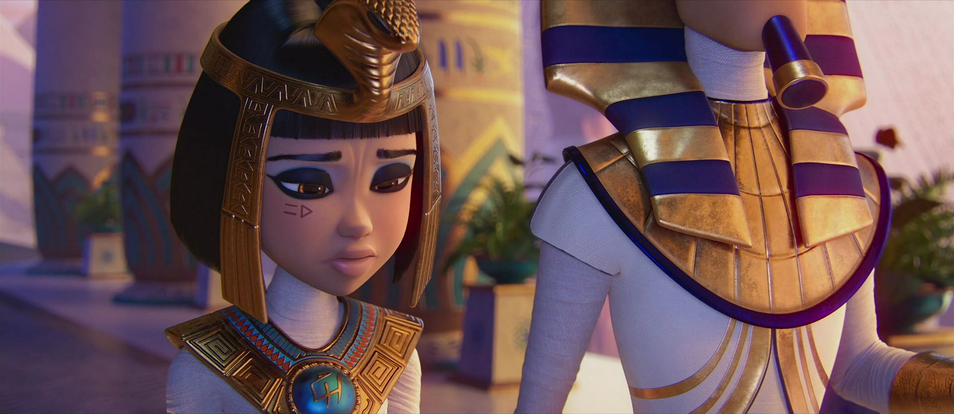 Mummies (2023) - Animation Screencaps.com