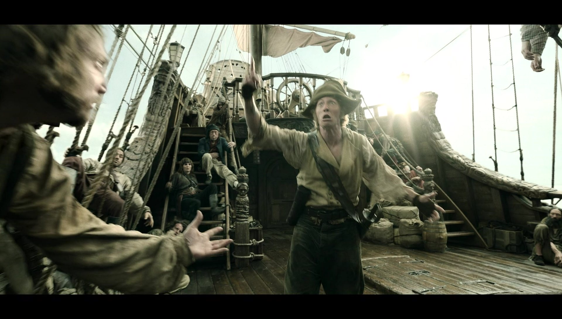 Peter Pan & Wendy (2023) - Animation Screencaps.com