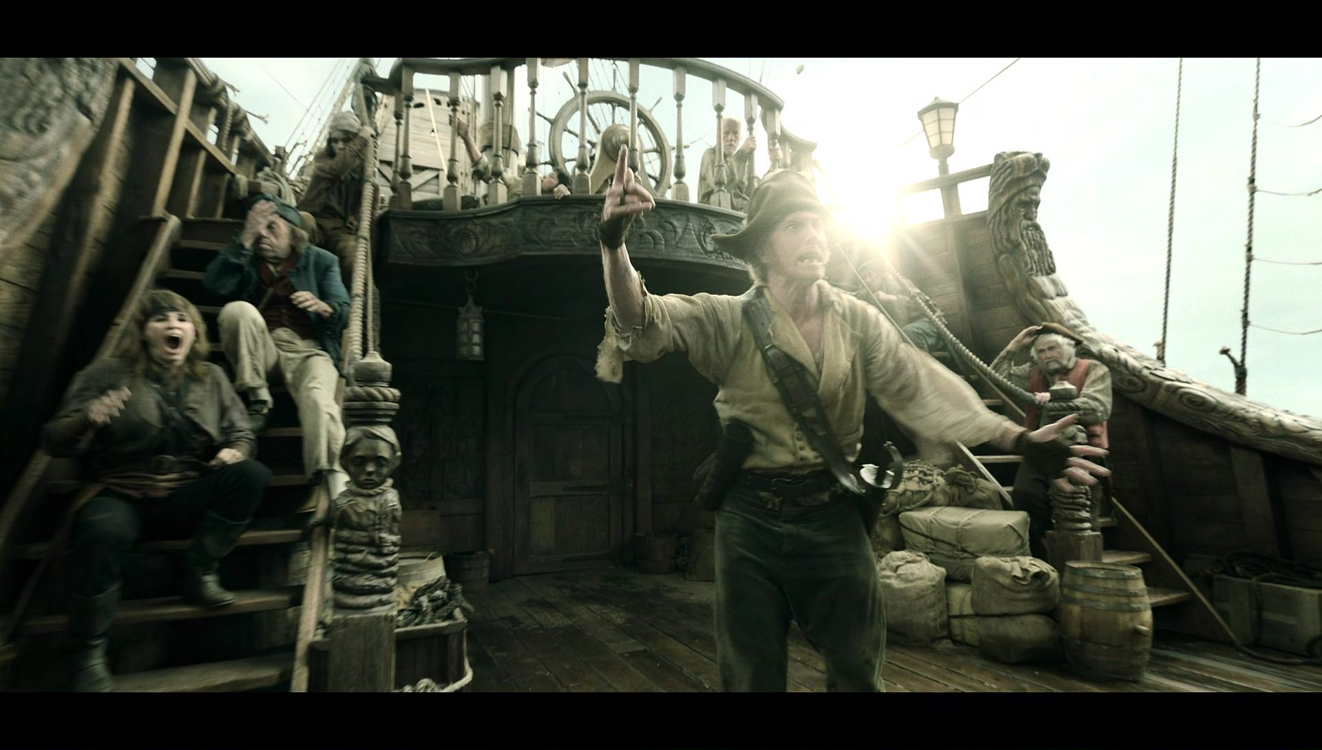 Peter Pan & Wendy (2023) - Animation Screencaps.com