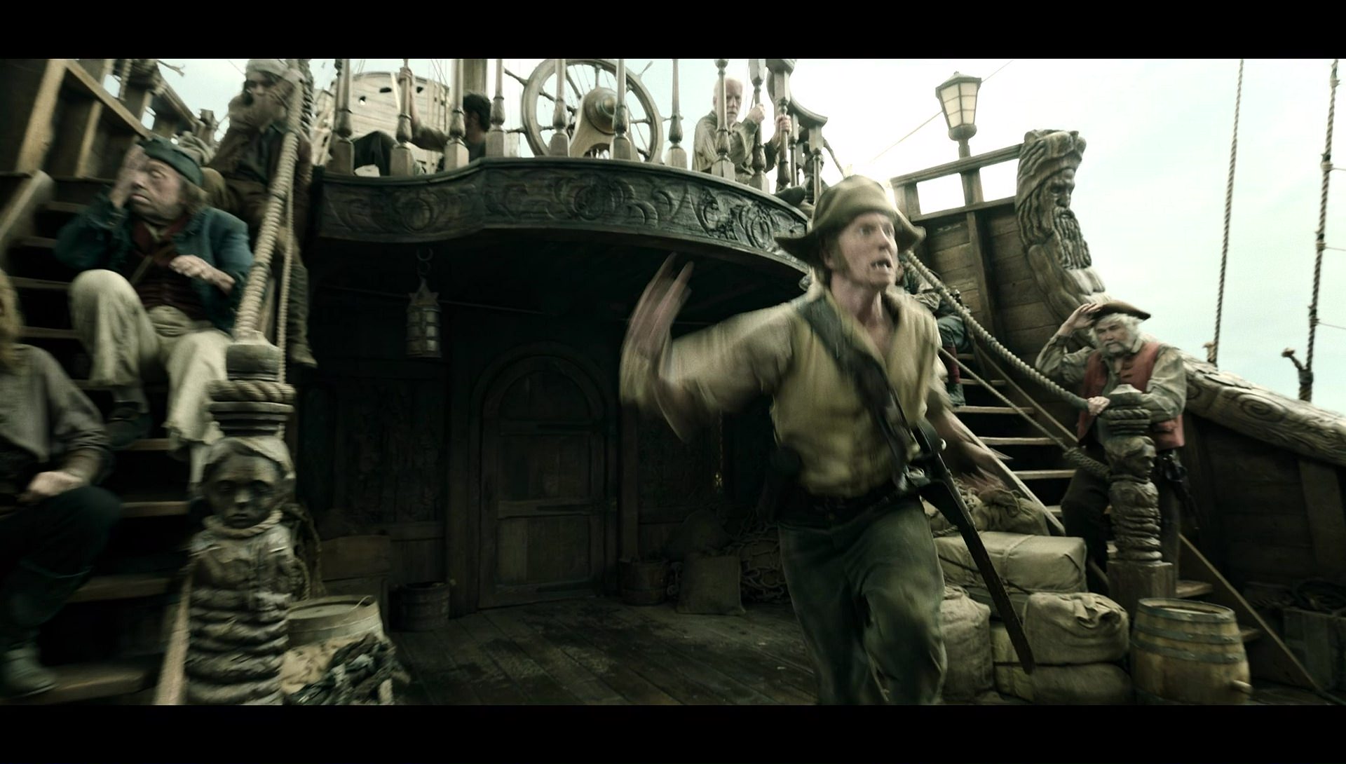 Peter Pan & Wendy (2023) - Animation Screencaps.com