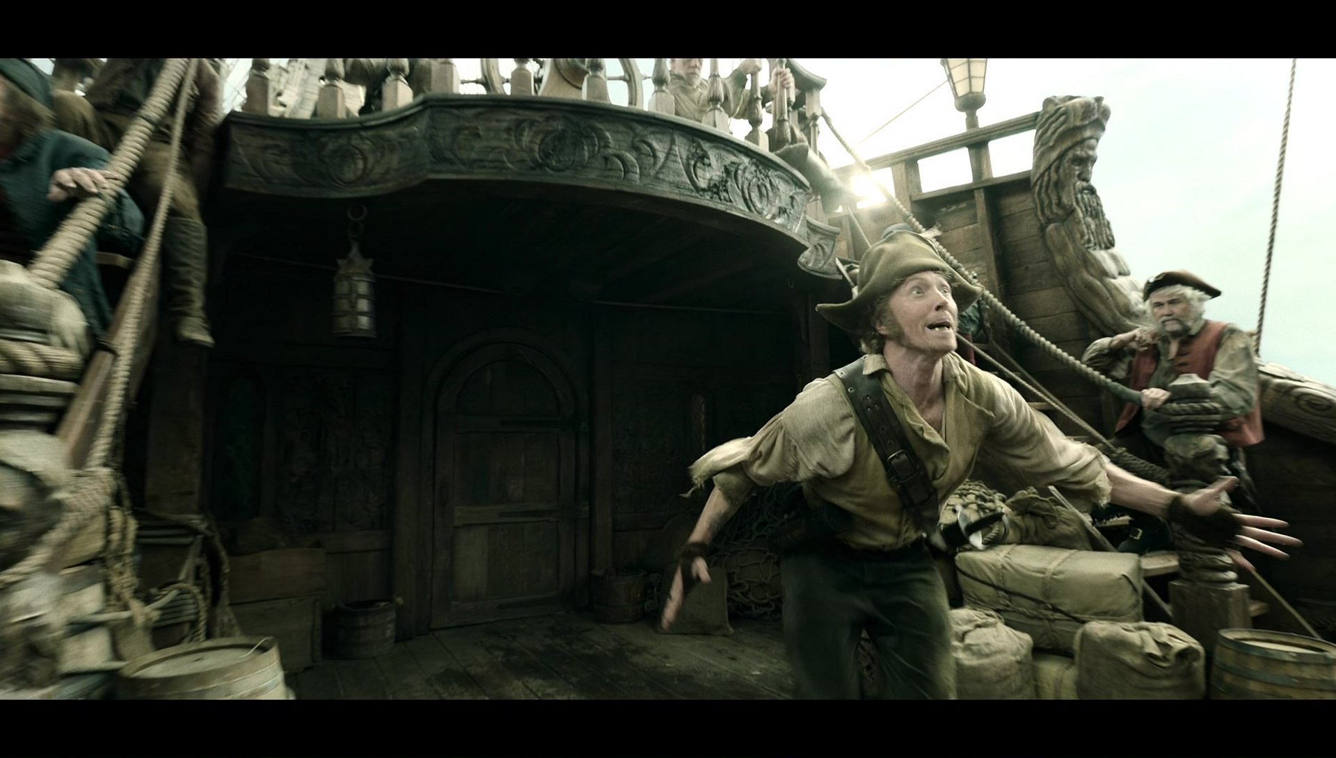 Peter Pan & Wendy (2023) - Animation Screencaps.com