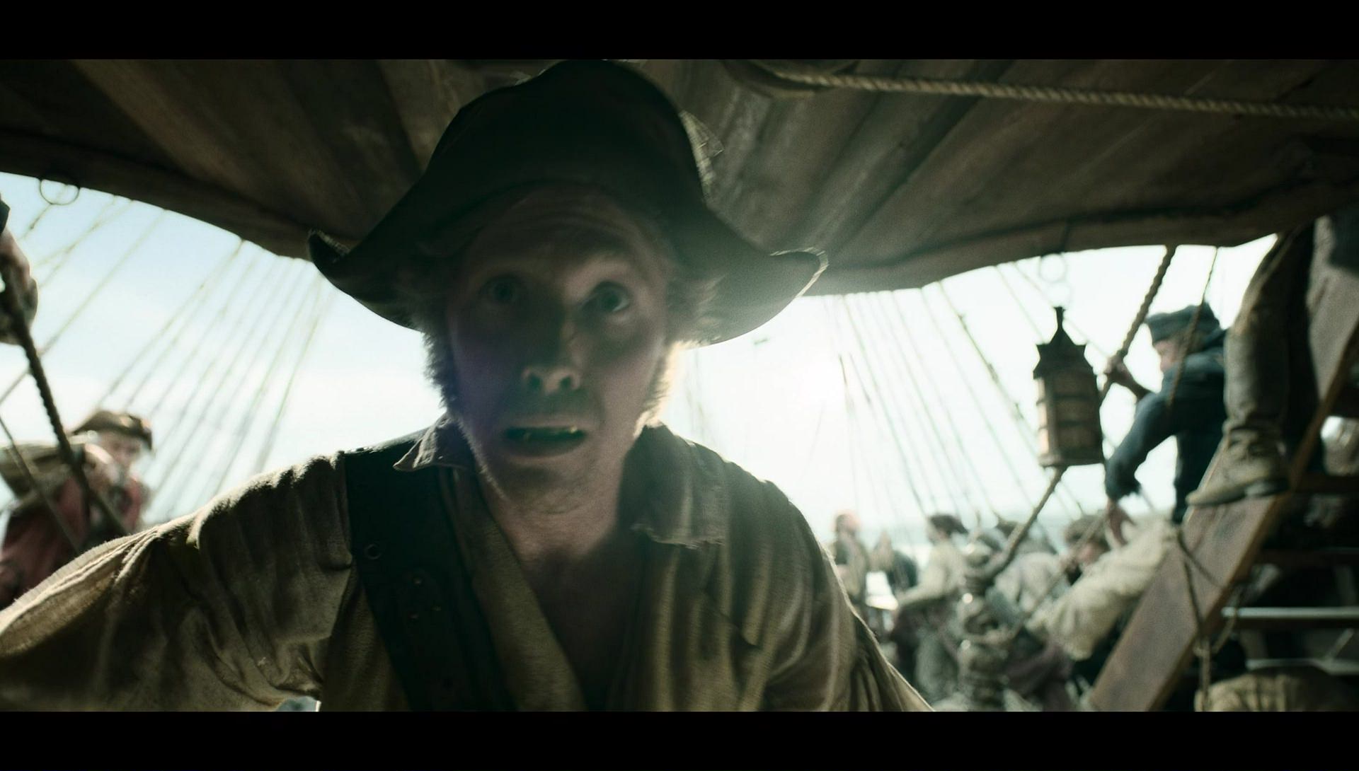 Peter Pan & Wendy (2023) - Animation Screencaps.com