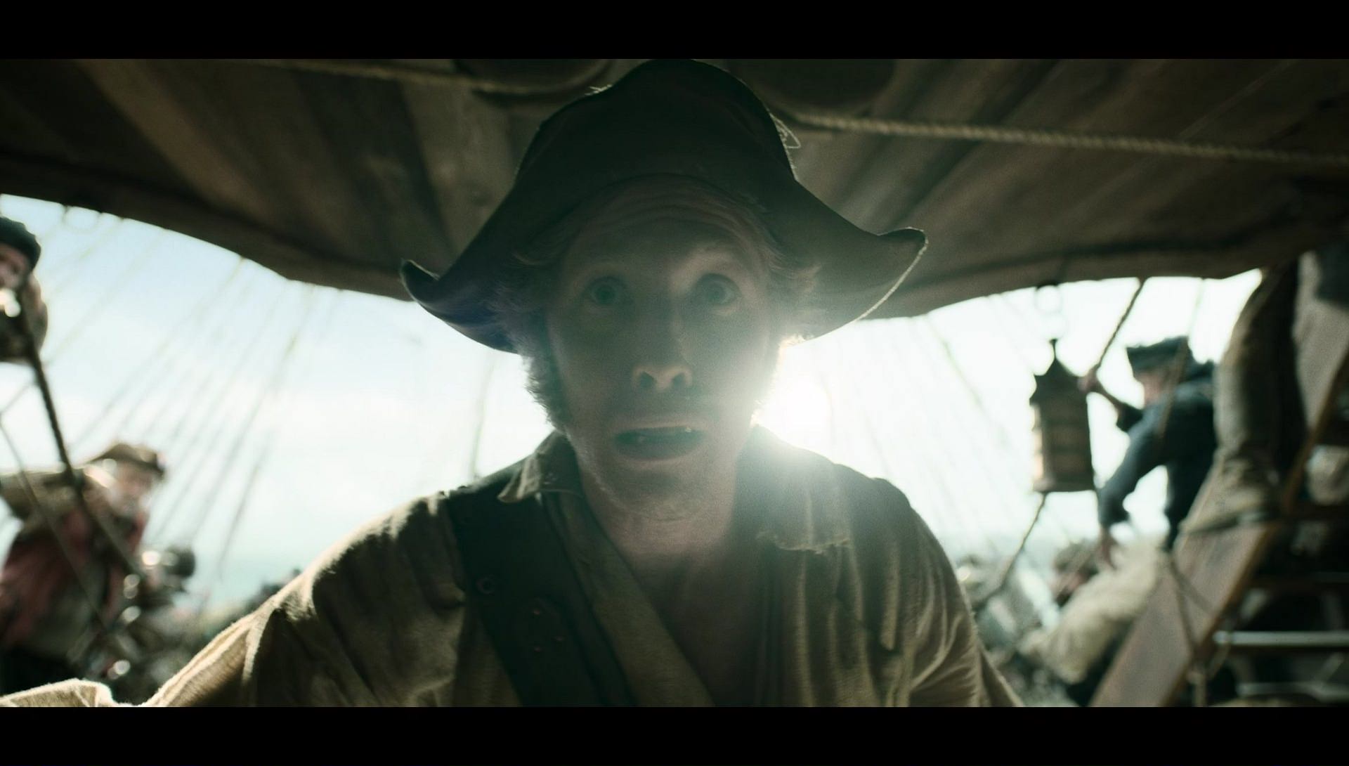 Peter Pan & Wendy (2023) - Animation Screencaps.com