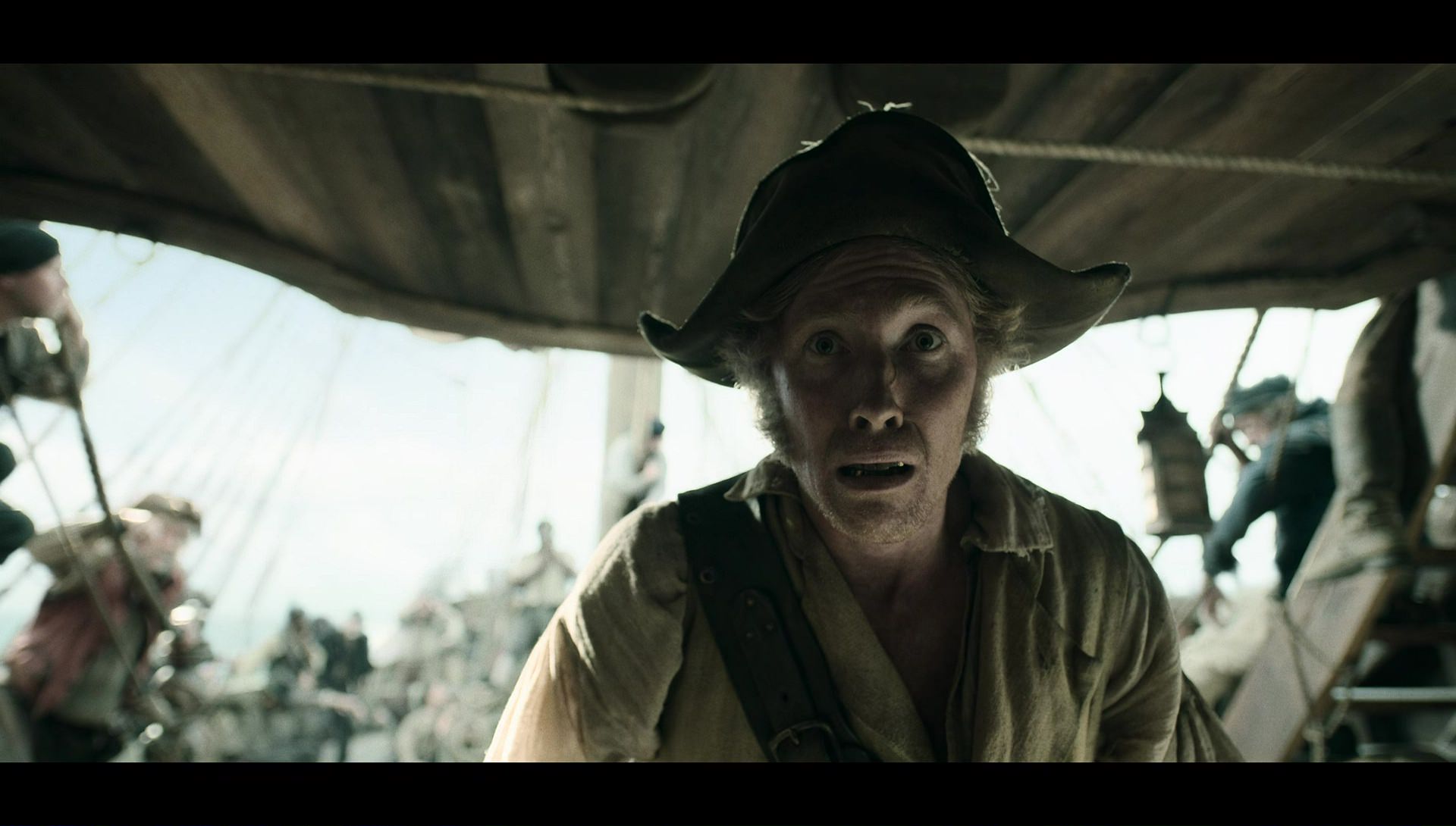 Peter Pan & Wendy (2023) - Animation Screencaps.com