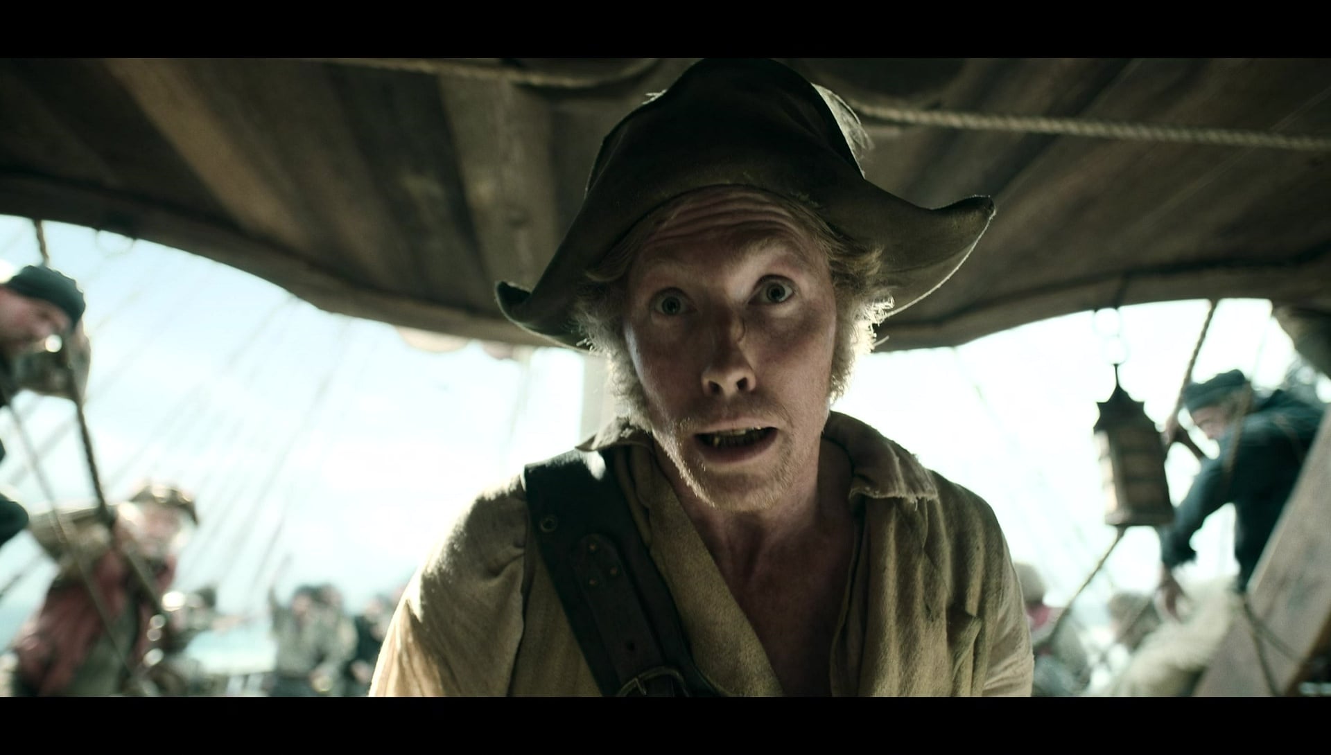 Peter Pan & Wendy (2023) - Animation Screencaps.com