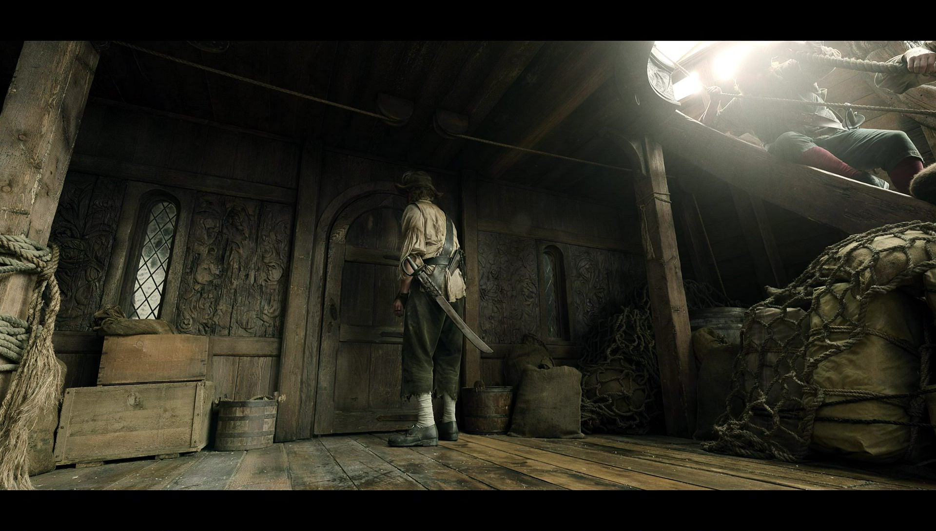 Peter Pan & Wendy (2023) - Animation Screencaps.com