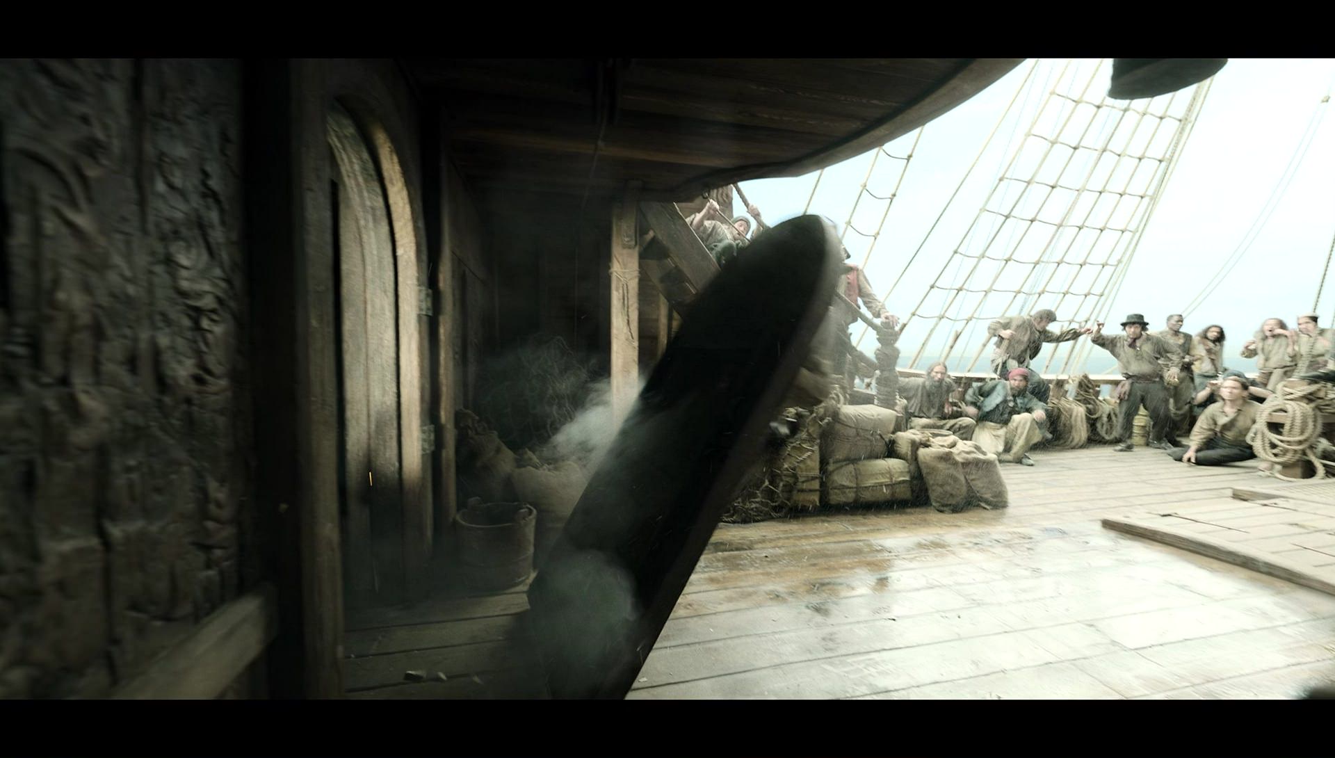 Peter Pan & Wendy (2023) - Animation Screencaps.com