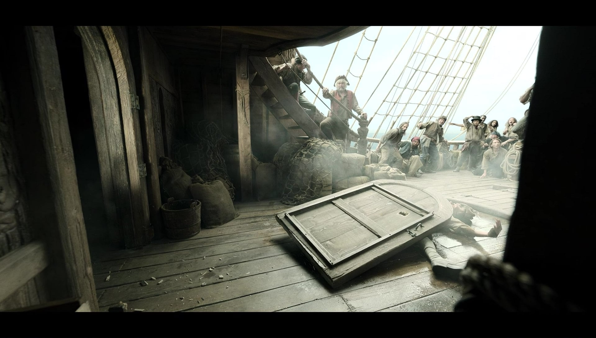 Peter Pan & Wendy (2023) - Animation Screencaps.com