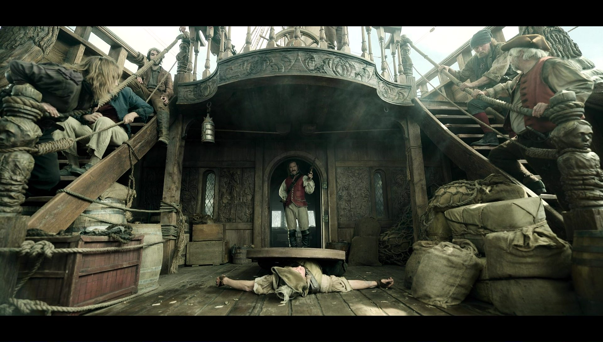 Peter Pan & Wendy (2023) - Animation Screencaps.com