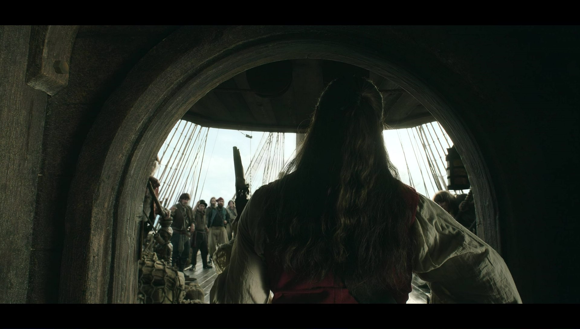 Peter Pan & Wendy (2023) - Animation Screencaps.com