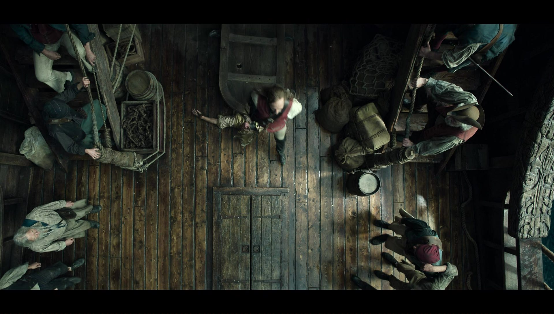 Peter Pan & Wendy (2023) - Animation Screencaps.com