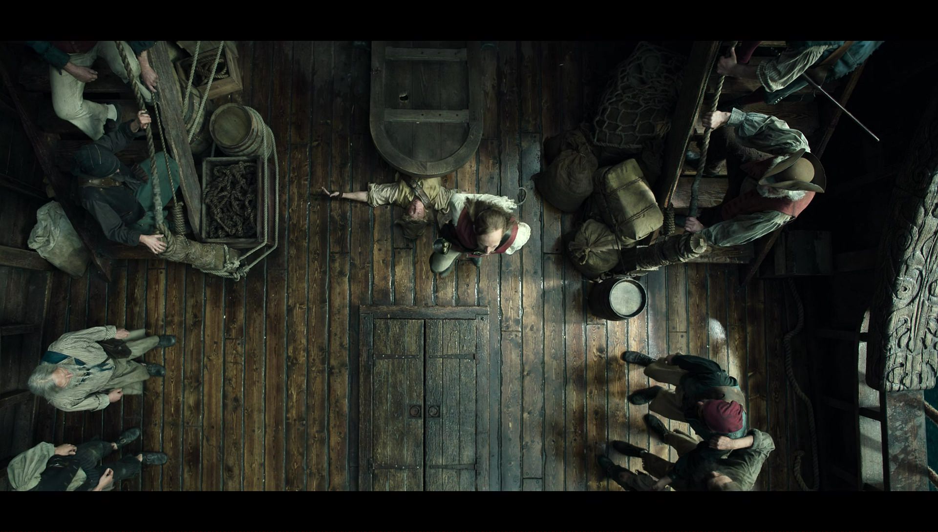 Peter Pan & Wendy (2023) - Animation Screencaps.com