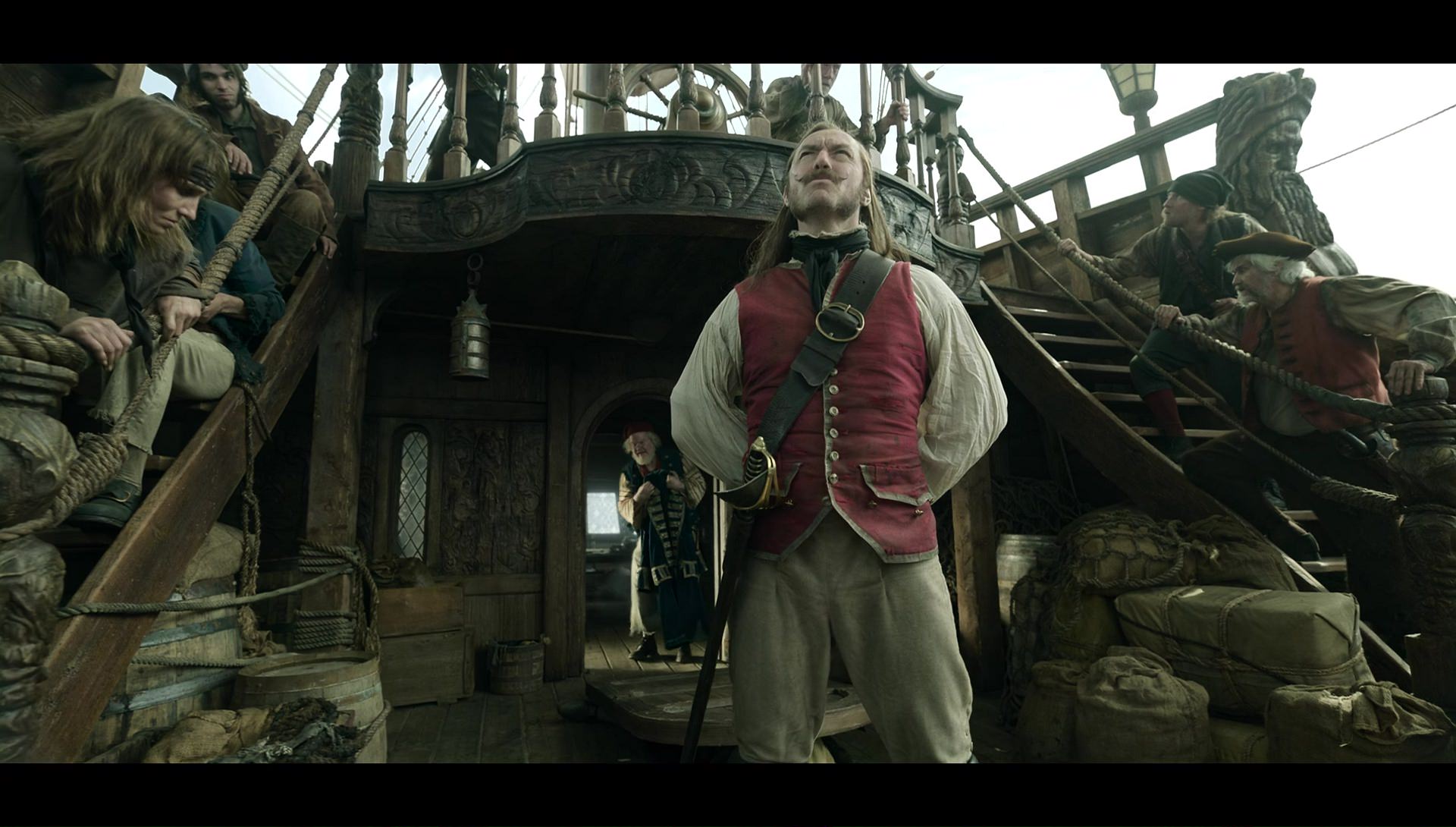 Peter Pan & Wendy (2023) - Animation Screencaps.com