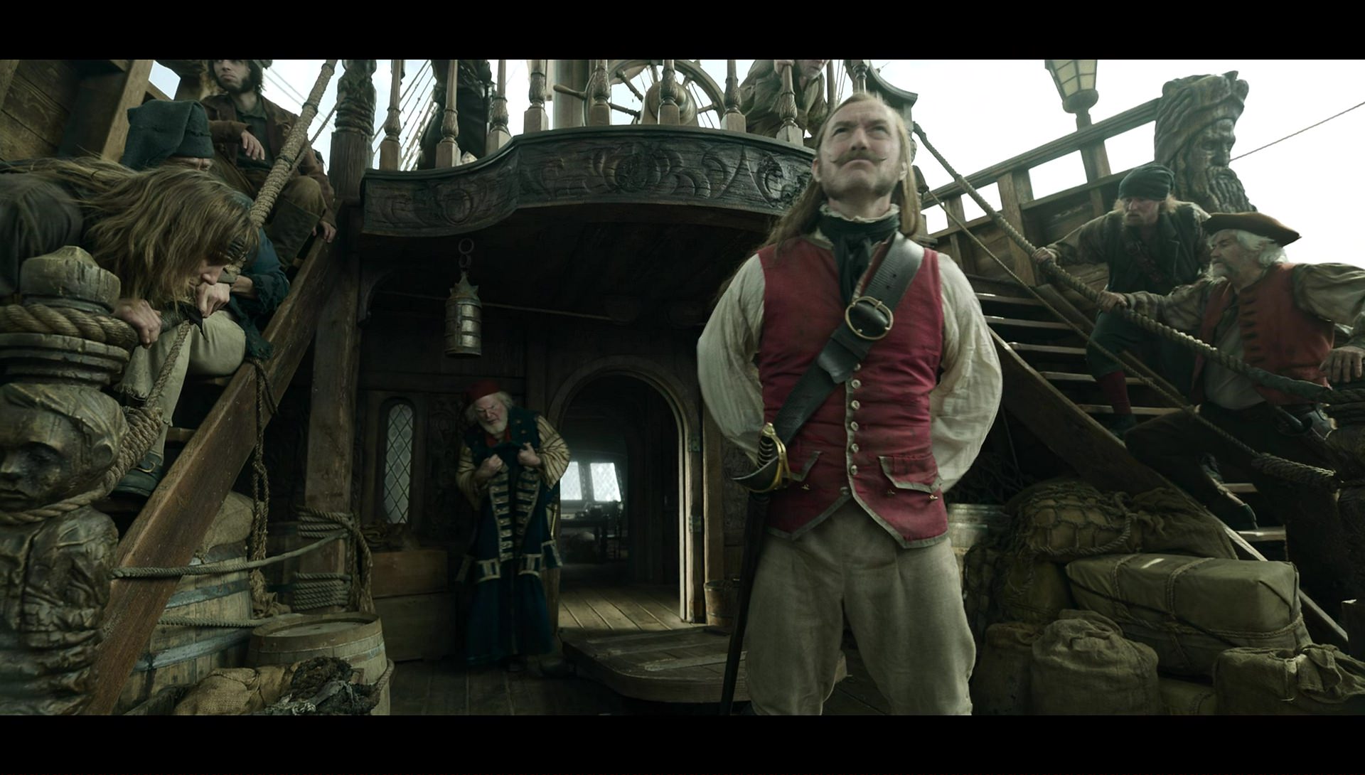 Peter Pan & Wendy (2023) - Animation Screencaps.com