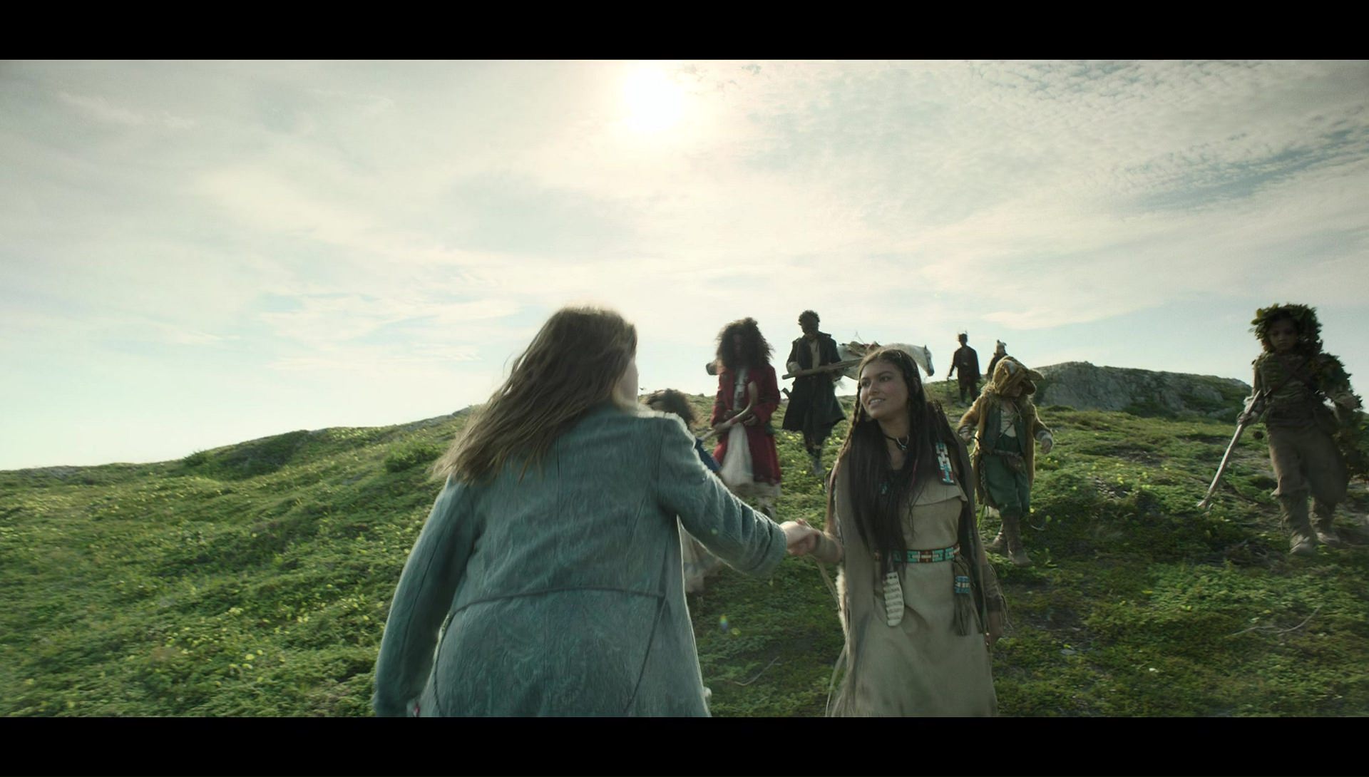 Peter Pan & Wendy (2023) - Animation Screencaps.com