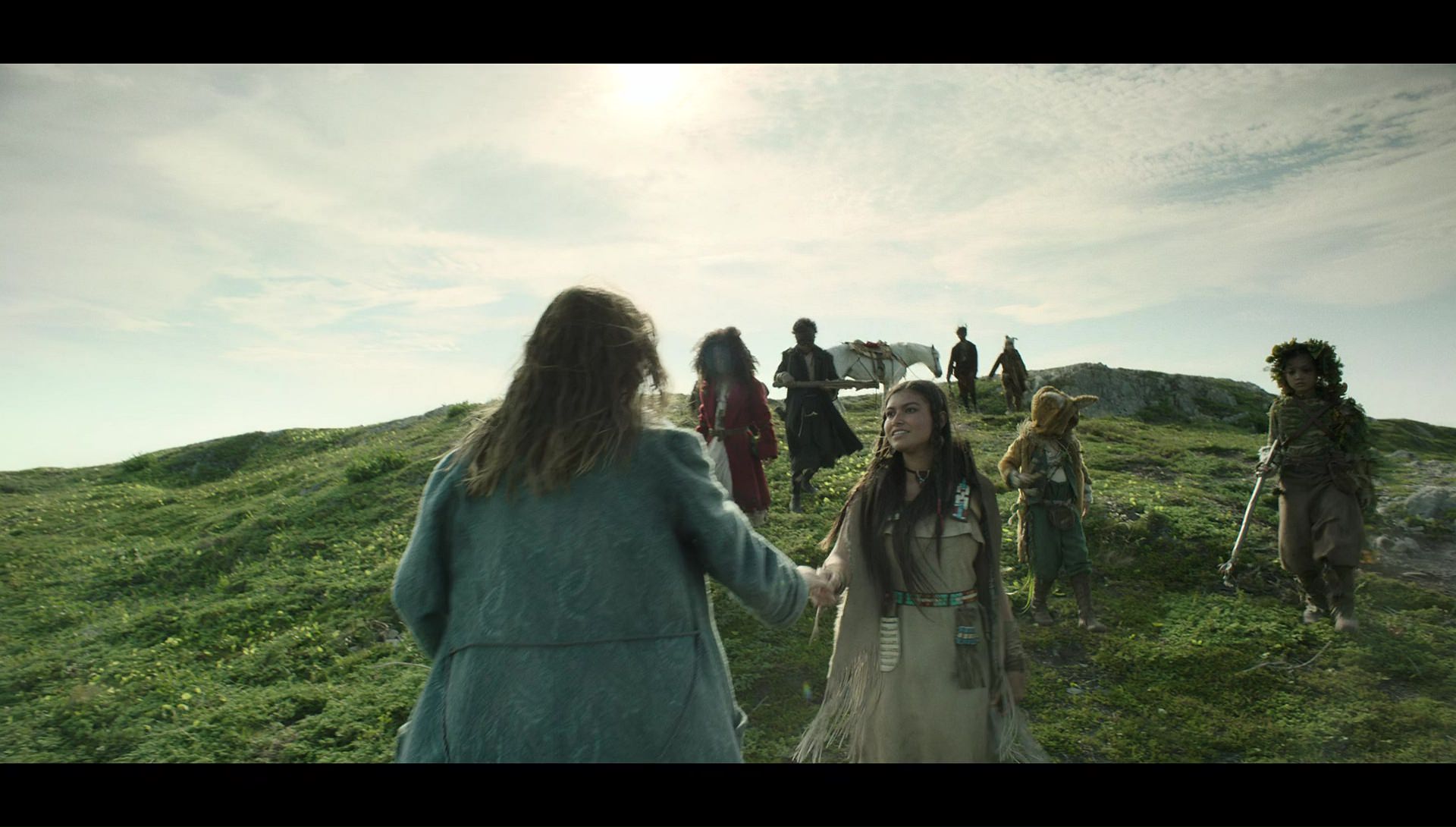 Peter Pan & Wendy (2023) - Animation Screencaps.com