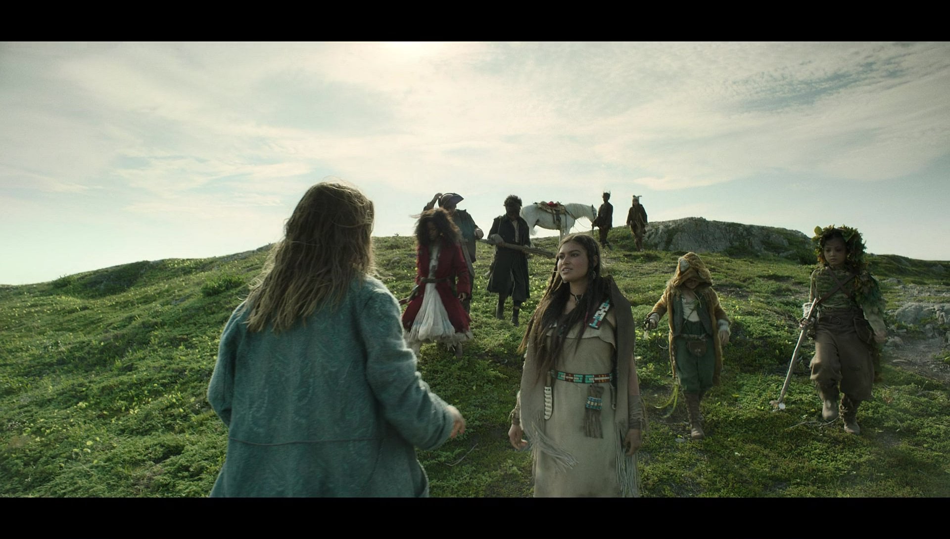 Peter Pan & Wendy (2023) - Animation Screencaps.com