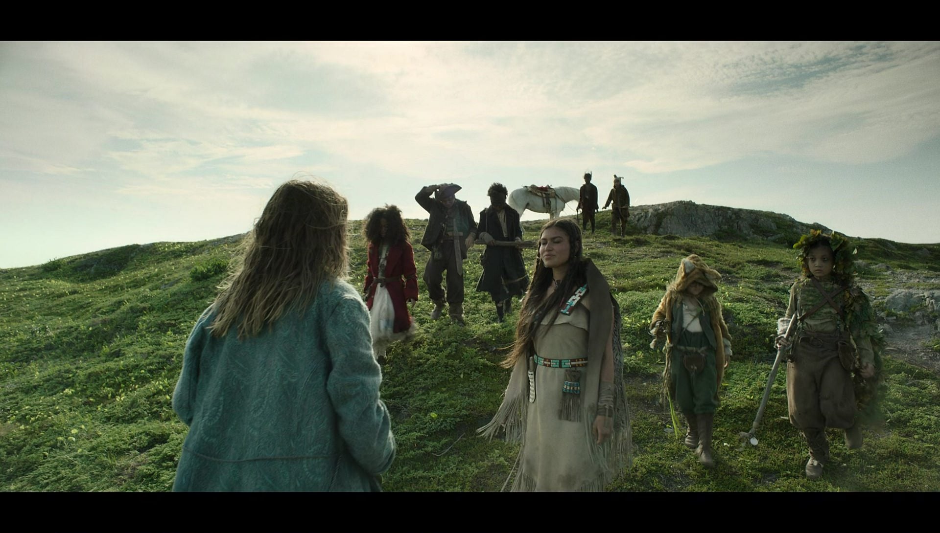 Peter Pan & Wendy (2023) - Animation Screencaps.com