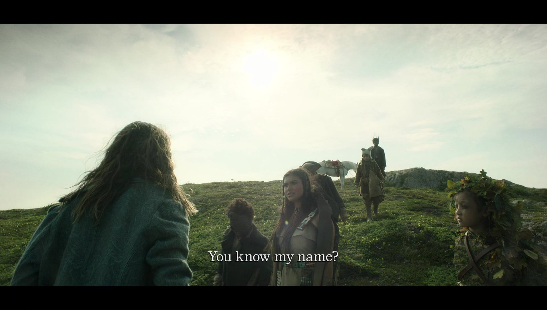 Peter Pan & Wendy (2023) - Animation Screencaps.com