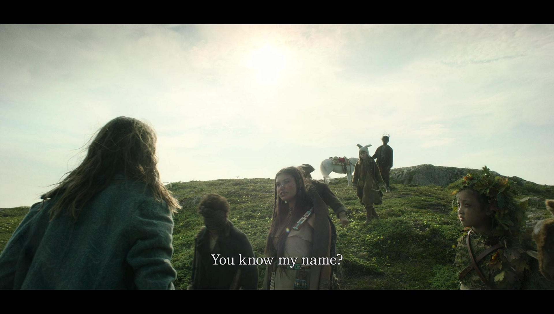 Peter Pan & Wendy (2023) - Animation Screencaps.com